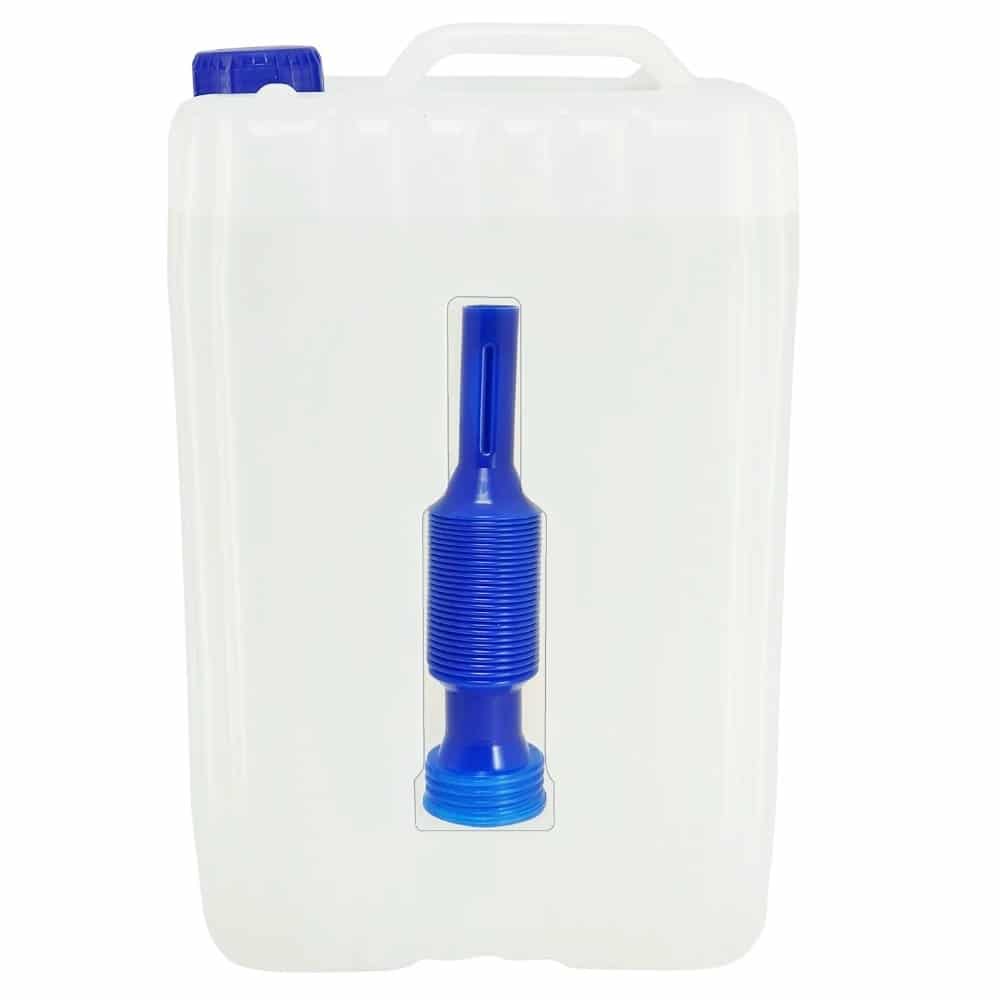 Aditiv auto AdBlue 20 litri, New Design, cu palnie - Somnexpert